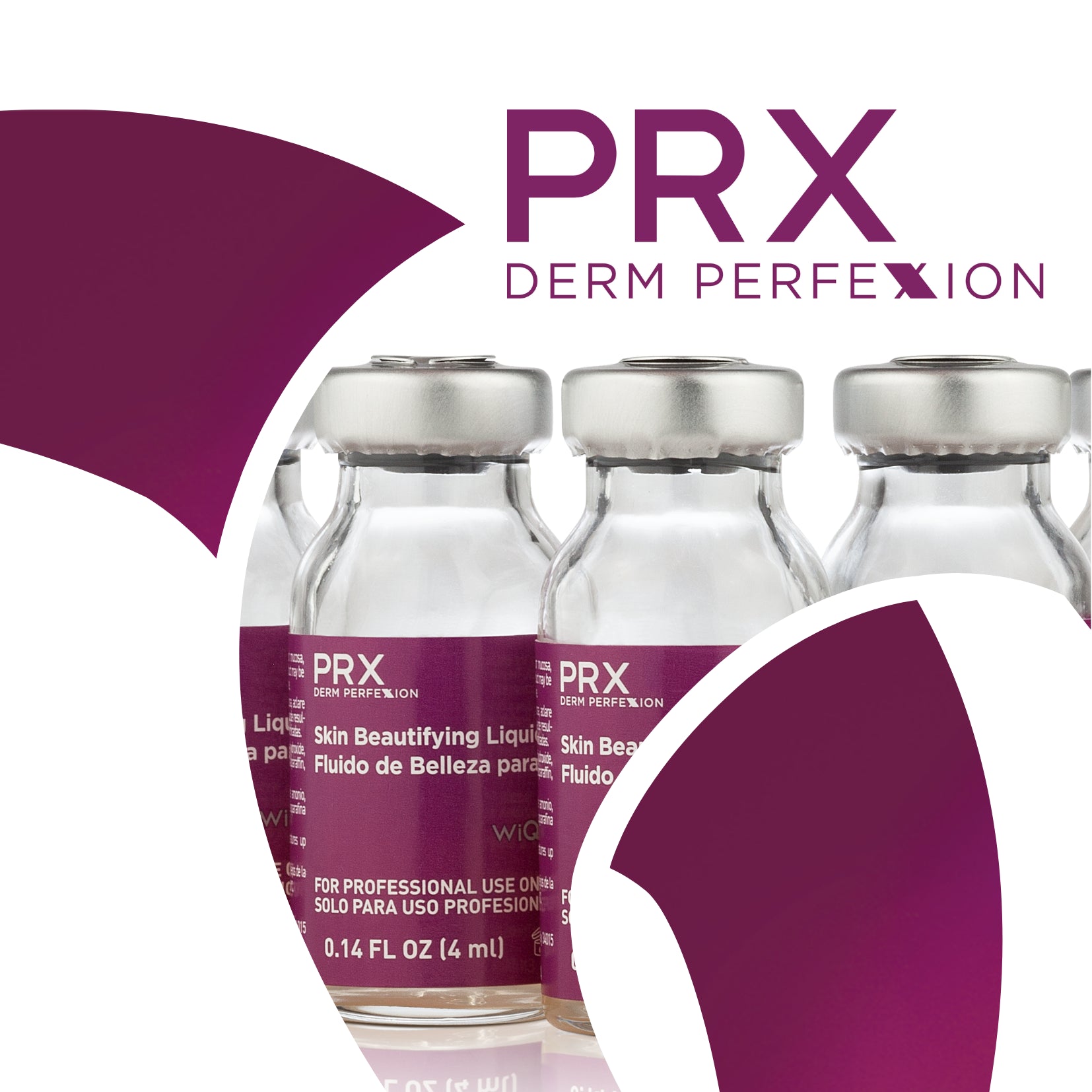 PRX Derm Perfexion Collection | Vail Skin & Lashes Medical Spa – Vail ...